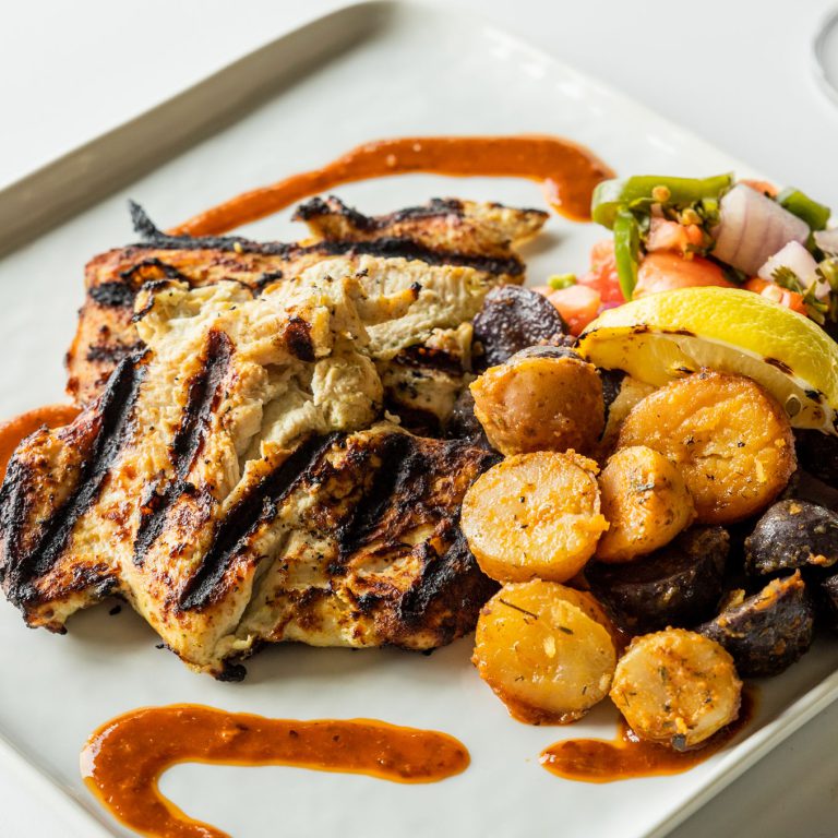 Menu – El Corazon Group